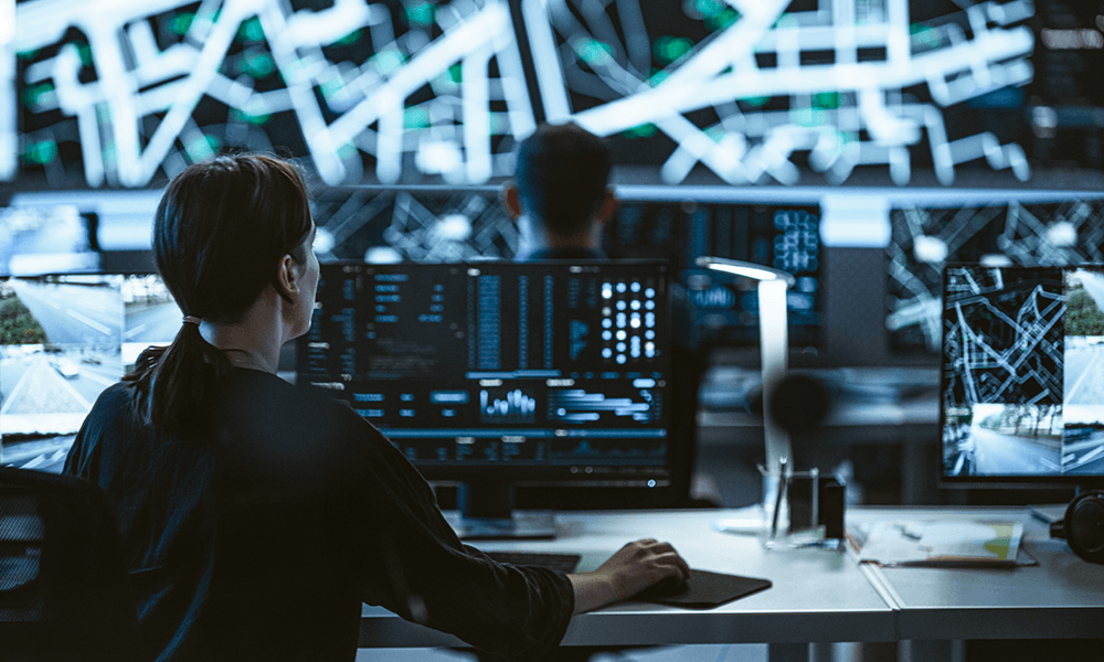 Cybersecurity Defense Analyst Career Path